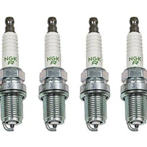 NGK (3365) CMR6H Spark Plug - Pack of 4