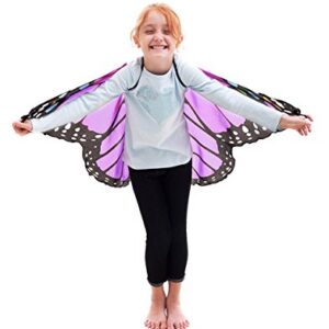 Douglas Cuddle Toys Purple Monarch Wings (50600)