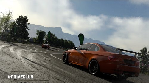 Driveclub (PS4)