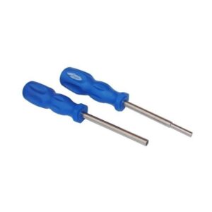 silverhill tools atknnd nintendo security screwdriver bit set 3.8mm & 4.5mm