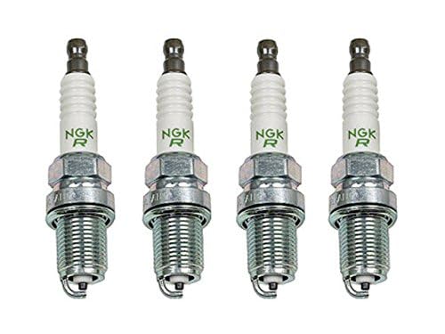 NGK (3365) CMR6H Spark Plug - Pack of 4