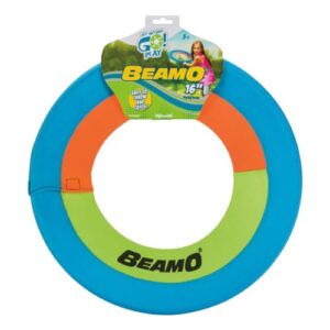 toysmith: 16" beamo, easy to throw and catch, outdoor play, for ages 5 and up