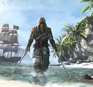 Assassin's Creed IV: Black Flag (Xbox 360)