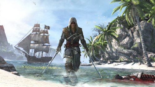 Assassin's Creed IV: Black Flag (Xbox 360)