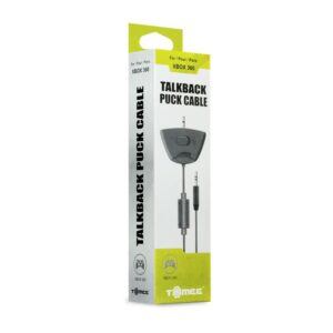 Xbox 360 Tomee Replacement Talkback Puck Cable