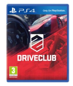 driveclub (ps4)