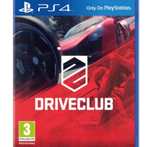 Driveclub (PS4)