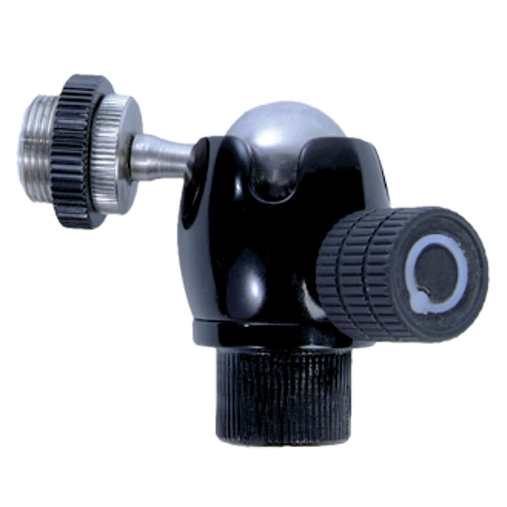 Triad-Orbit Micro 2/M2-R Retrofittable Short-Stem Orbital Mic Adapter