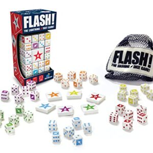 Blue Orange Games Flash The Lightning Fast Game