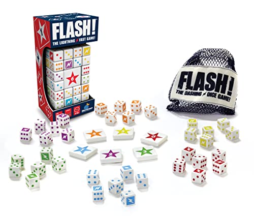 Blue Orange Games Flash The Lightning Fast Game