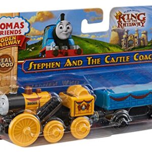 Thomas & Friends Wooden Railway, Stephen Engine