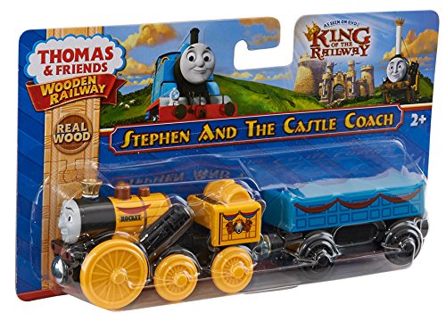 Thomas & Friends Wooden Railway, Stephen Engine