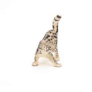 Papo Snow Leopard Toy Figure