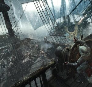 Assassin's Creed IV: Black Flag (Xbox 360)