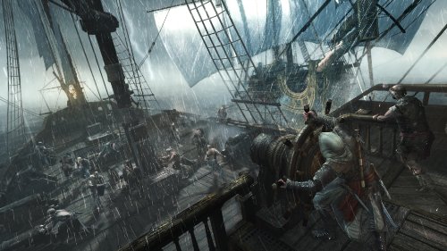 Assassin's Creed IV: Black Flag (Xbox 360)