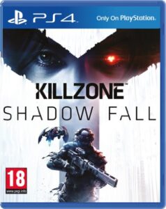 killzone shadow fall (ps4)