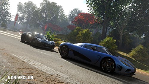 Driveclub (PS4)