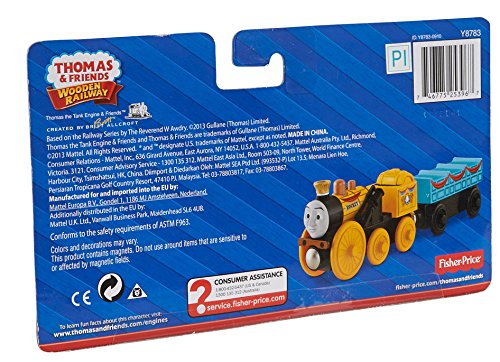 Thomas & Friends Wooden Railway, Stephen Engine