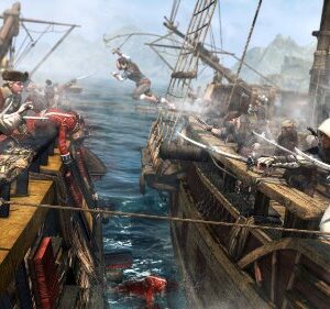 Assassin's Creed IV: Black Flag (Xbox 360)