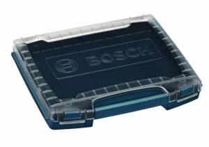 bosch i-boxx53 for use with click and go storage system, empty box