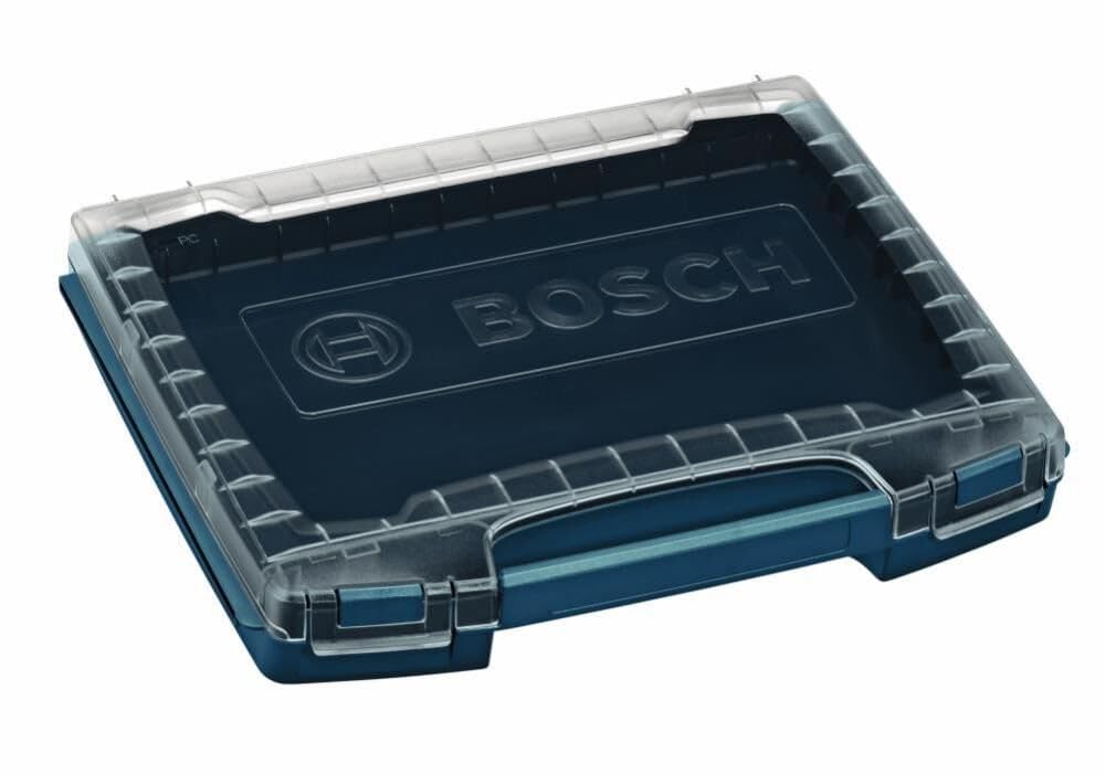 Bosch i-Boxx53 for use with Click and Go Storage System, Empty Box