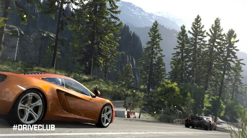 Driveclub (PS4)