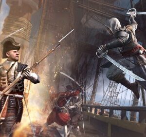 Assassin's Creed IV: Black Flag (Xbox 360)