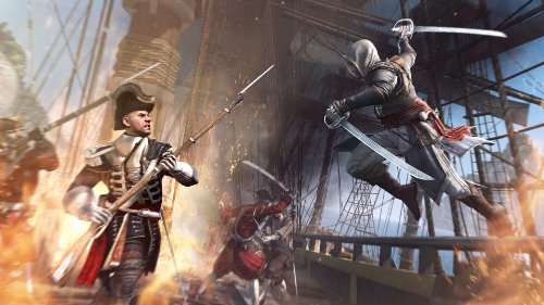 Assassin's Creed IV: Black Flag (Xbox 360)