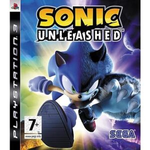 Sonic Unleashed - Essentials (Playstation 3)