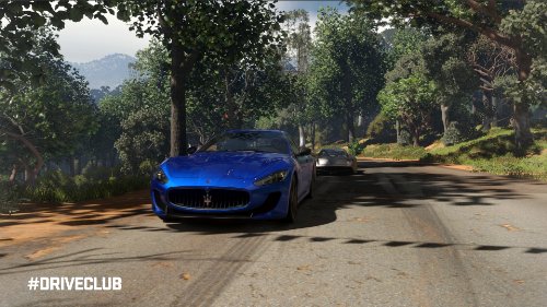 Driveclub (PS4)