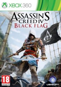 assassin's creed iv: black flag (xbox 360)