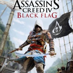 Assassin's Creed IV: Black Flag (Xbox 360)