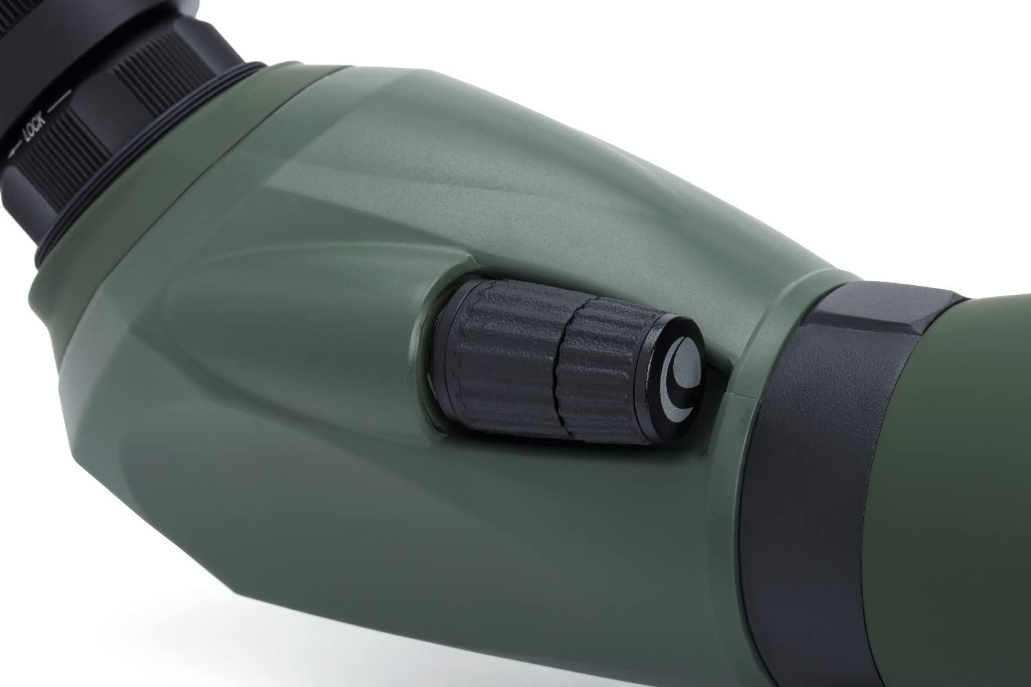 Celestron Regal M2 100ED Spotting Scope – ED Glass for Hunting, Birding and Outdoor Actvities – Phase and Dielectric Coated BaK-4 Prism – Fully Multi-Coated Optics – Dual Focus – 22-67x Zoom Eyepiece