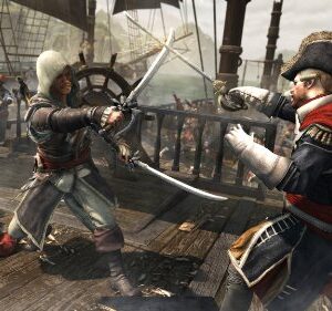 Assassin's Creed IV: Black Flag (Xbox 360)