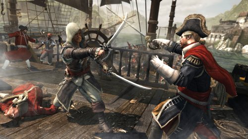 Assassin's Creed IV: Black Flag (Xbox 360)