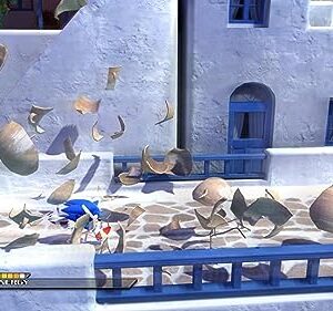 Sonic Unleashed - Essentials (Playstation 3)