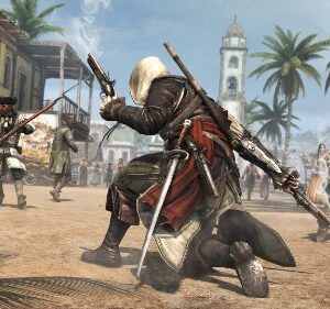 Assassin's Creed IV: Black Flag (Xbox 360)