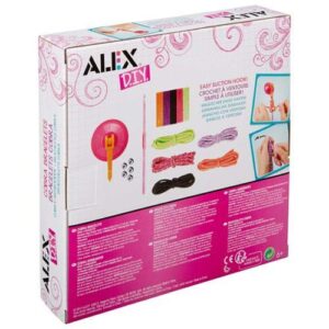 Alex DIY Wear Cobra Bracelets Kids Art and Craft Activity