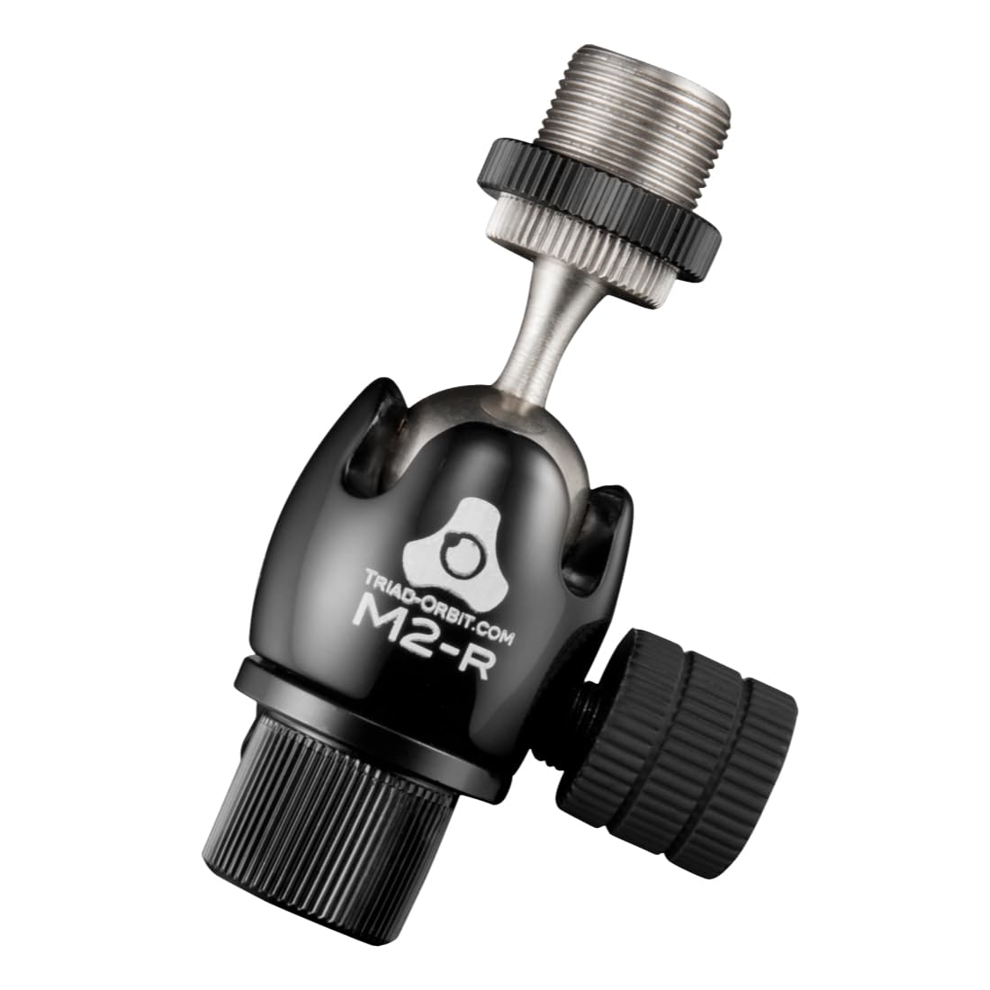 Triad-Orbit Micro 2/M2-R Retrofittable Short-Stem Orbital Mic Adapter