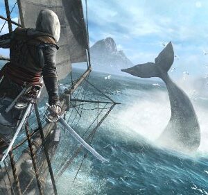 Assassin's Creed IV: Black Flag (Xbox 360)