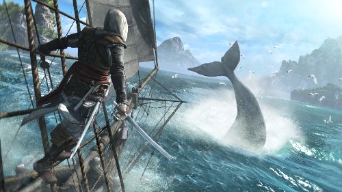 Assassin's Creed IV: Black Flag (Xbox 360)