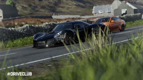 Driveclub (PS4)