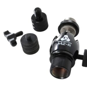 Triad-Orbit Micro 2/M2-R Retrofittable Short-Stem Orbital Mic Adapter