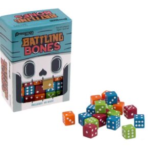 Battling Bones Game