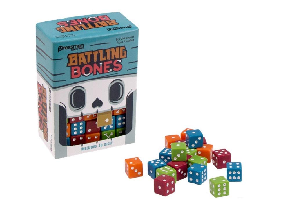 Battling Bones Game