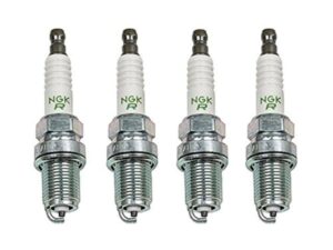 ngk (3365) cmr6h spark plug - pack of 4