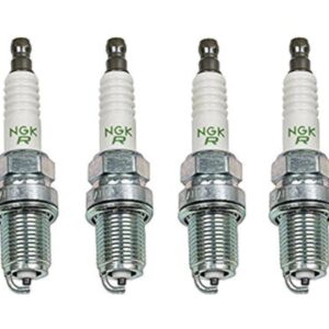 NGK (3365) CMR6H Spark Plug - Pack of 4