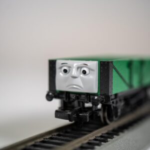 Bachmann Thomas and Friends Troublesome #4 Truck (HO Scale)