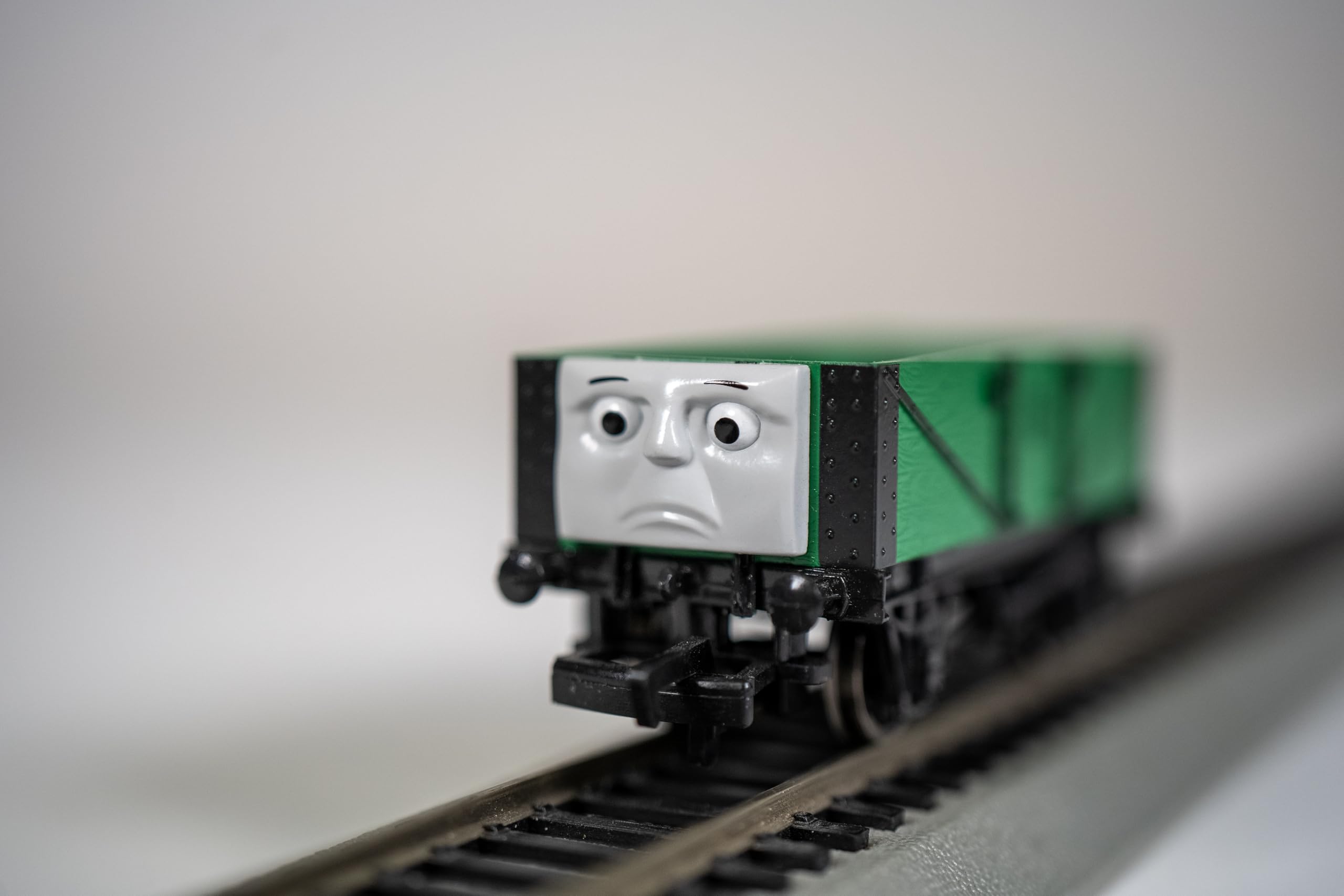 Bachmann Thomas and Friends Troublesome #4 Truck (HO Scale)