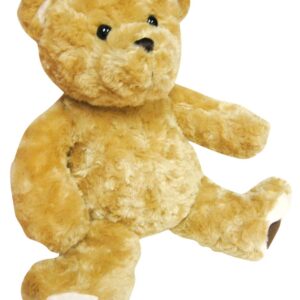 Make Your Own Stuffed Animal 16" "Twist Bear No Sew - Kit with Cute Backpack!